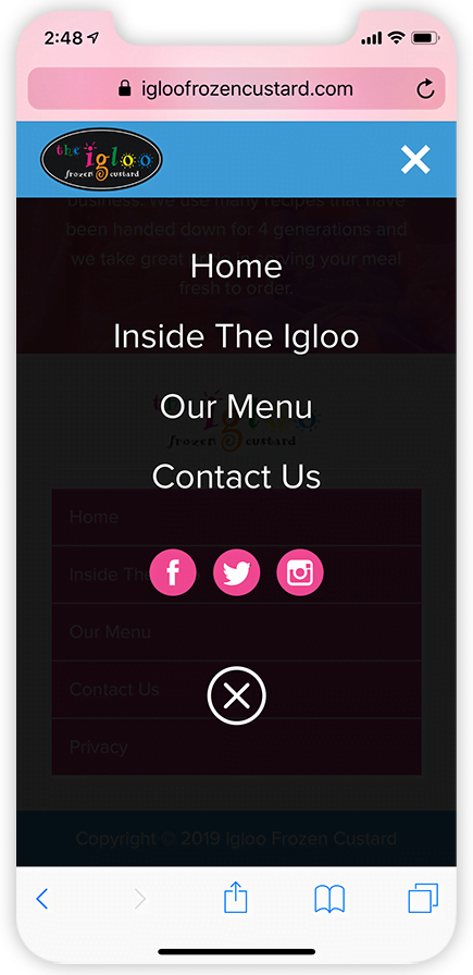 SFP | Indiana Web Design & Development