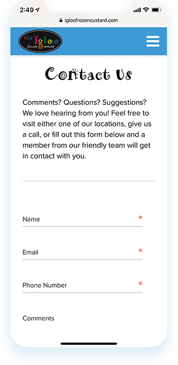 SFP | Indiana Web Design & Development