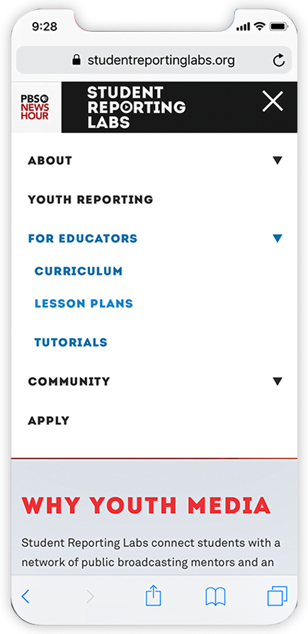 SFP | Indiana Web Design & Development