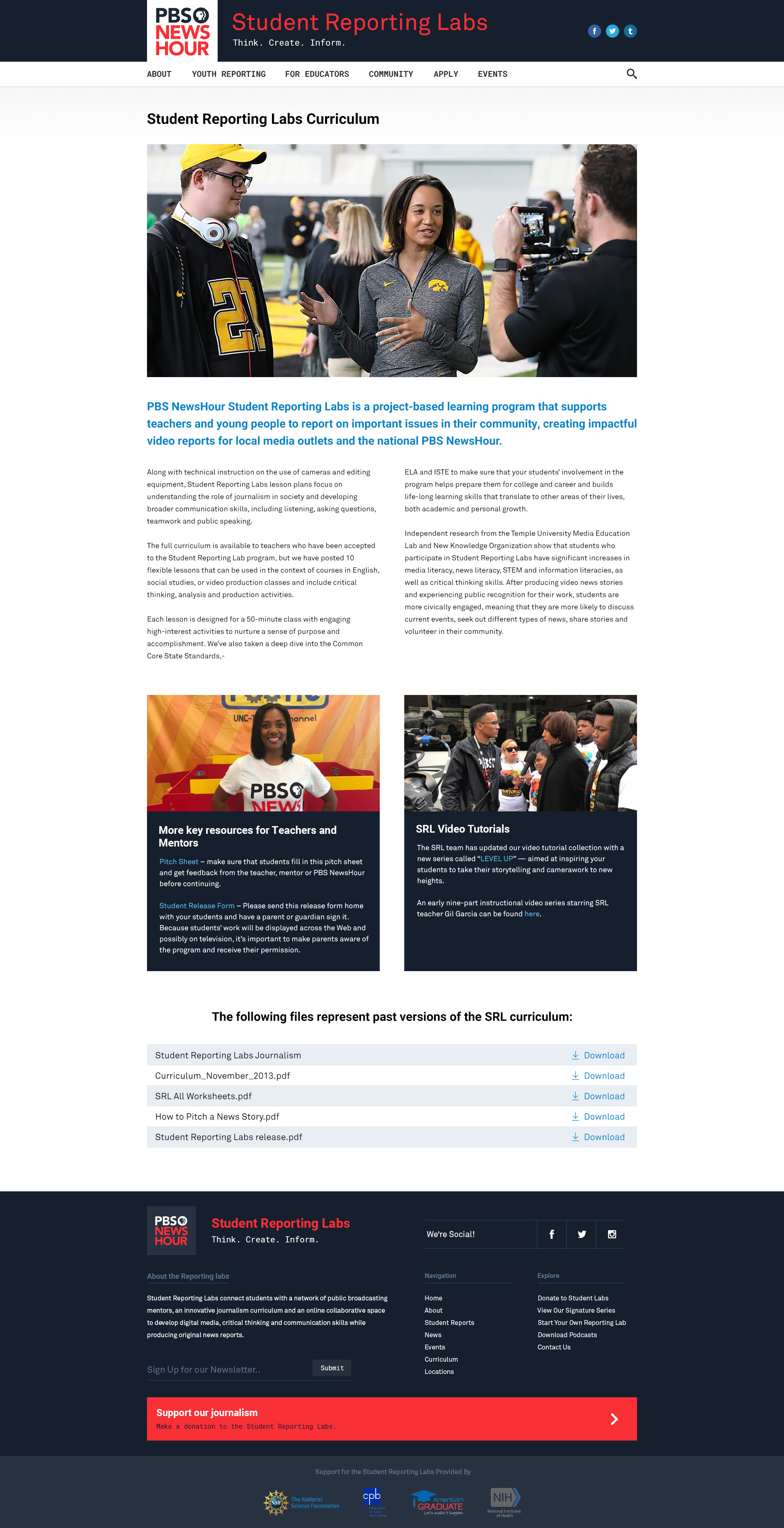 SFP | Indiana Web Design & Development